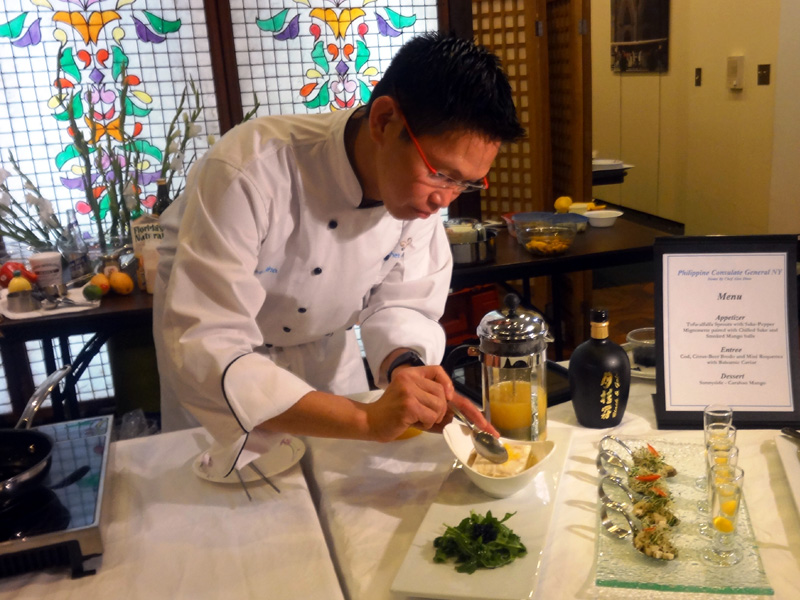 The art of tofu by Chef Alex Dino | Global News