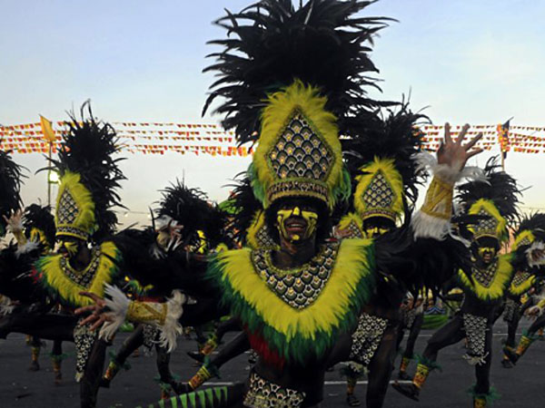 Dinagyang festival finds its way to USA | Global News