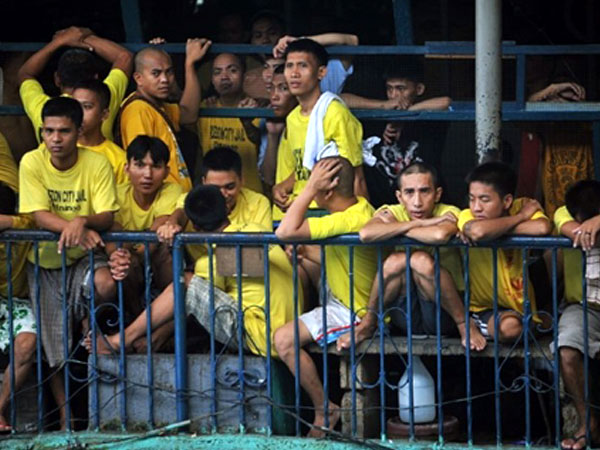 ICRC prods Philippines to ease jail crowding | Global News