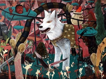 Filipino artist wins grand prize in Asia-Pacific art contest | Global News