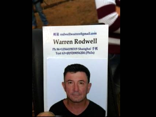 Ransom demanded for Australian—police | Global News