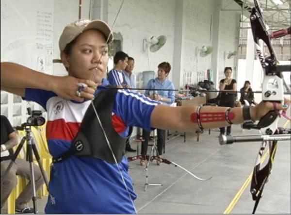 Here’s to Archery and our Filipino Olympians | Global News
