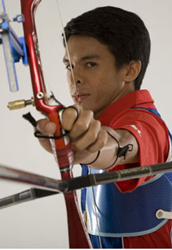 Here’s to Archery and our Filipino Olympians | Global News