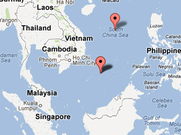 PH files protest on China’s creation of Sansha City in disputed islands ...