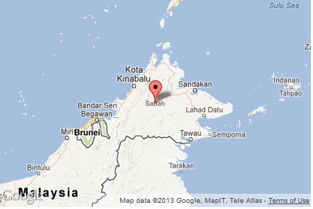Sulu group, security nabbed in Sabah | Global News