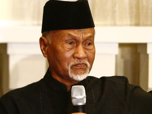 Esmail Kiram II: Aquino never abandoned us | Global News