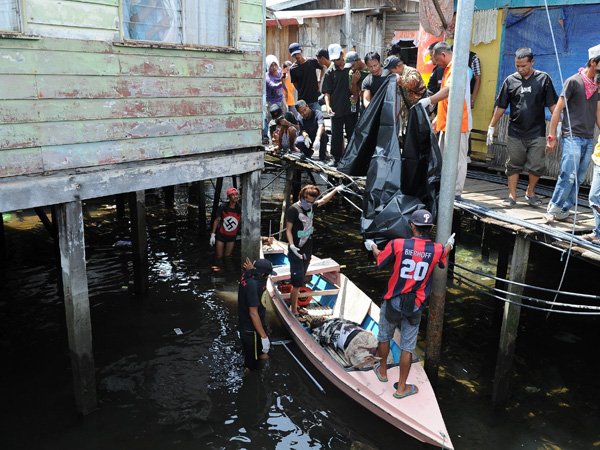 Malaysian media say fighting in Sabah over | Global News