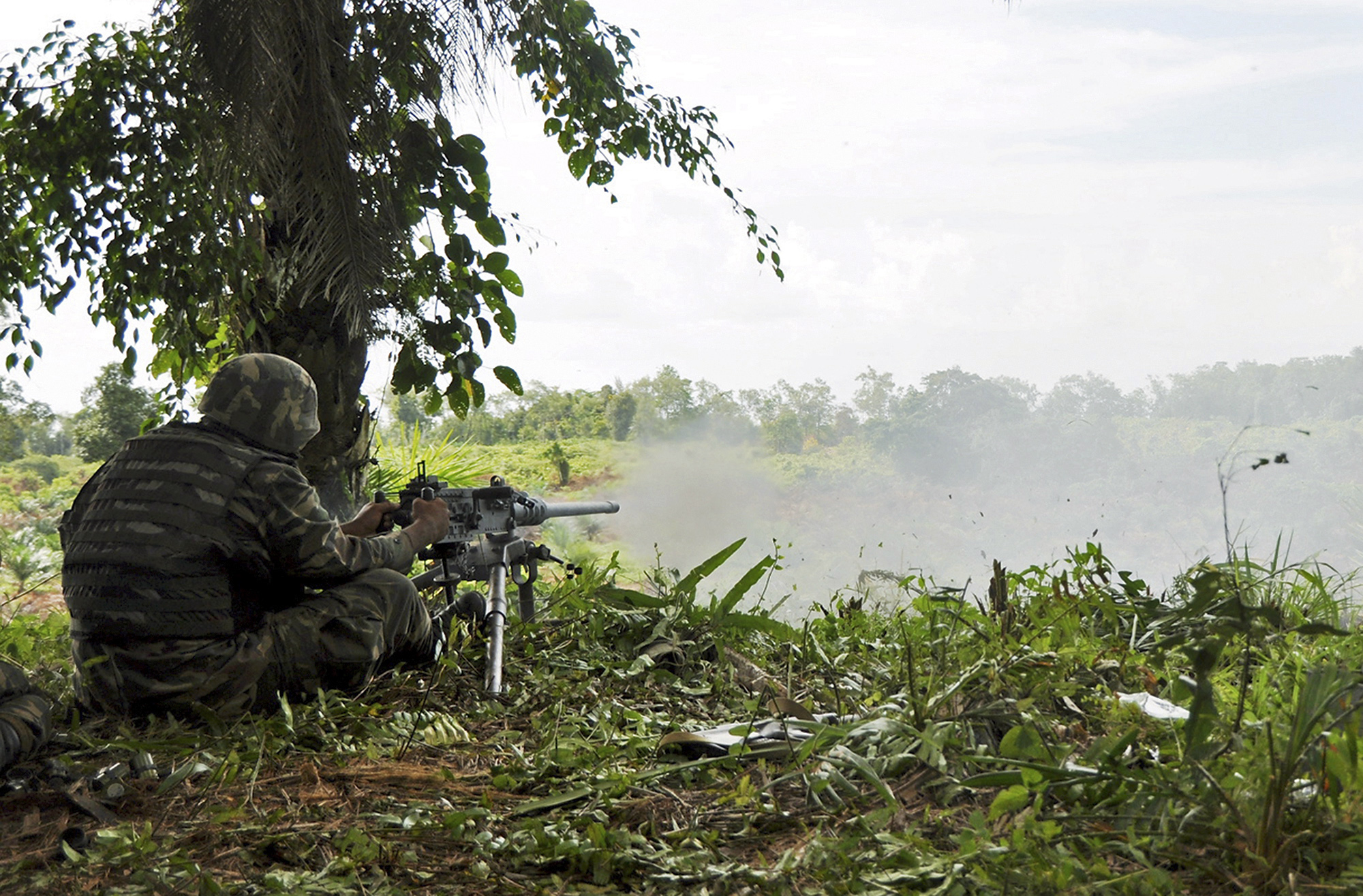 Tension still high in Sabah, Southern Philippines | Global News