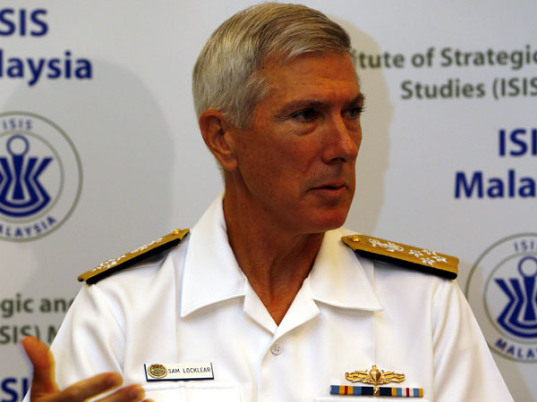 US Pacific Command chief visits PH amid Asia sea rows | Global News