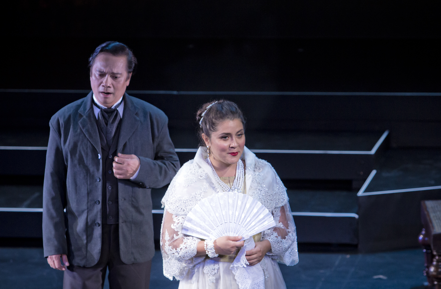 Noli Me Tangere in Manhattan | Global News