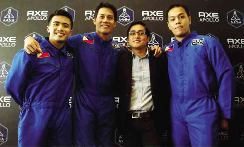 For Filipino ‘astronaut,’ trip beats dream of flying | Global News