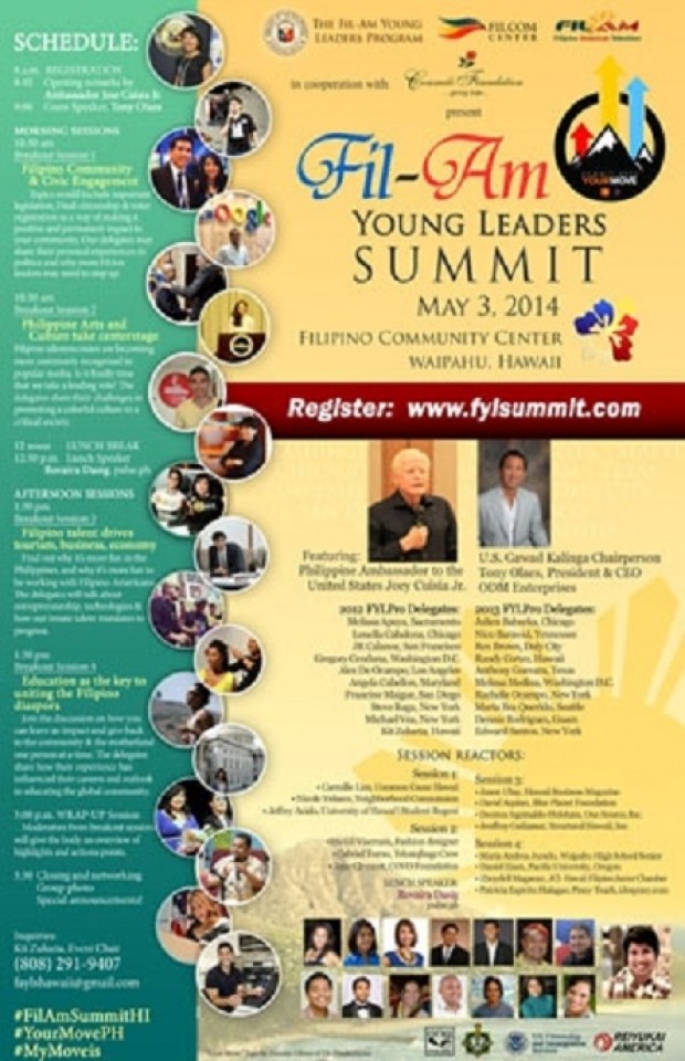 Fil-Am youth conferences unite under one theme | Global News