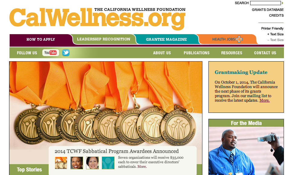 Foundation funds sabbaticals for heads of health nonprofits in ...