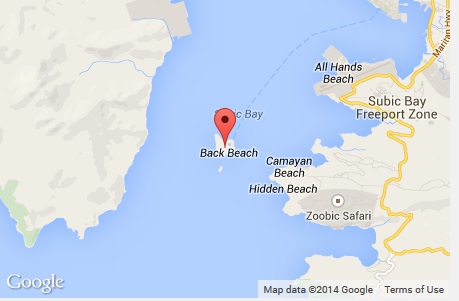 US vessel docks at Subic Bay for port visit | Global News