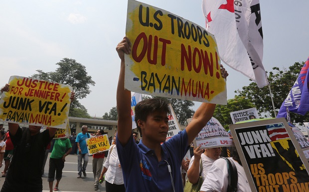 Aside from justice, Jennifer Laude kin demand junking of Edca | Global News