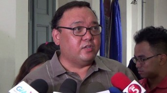 Laude family lawyer Harry Roque may be barred from military camps ...