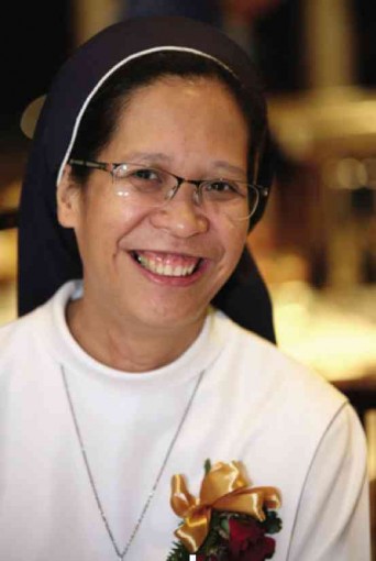 Filipino nun, ‘angel’ to OFWs in Sokor | Global News