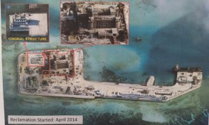 IN PHOTOS: China's reclamation in West Philippine Sea | Global News