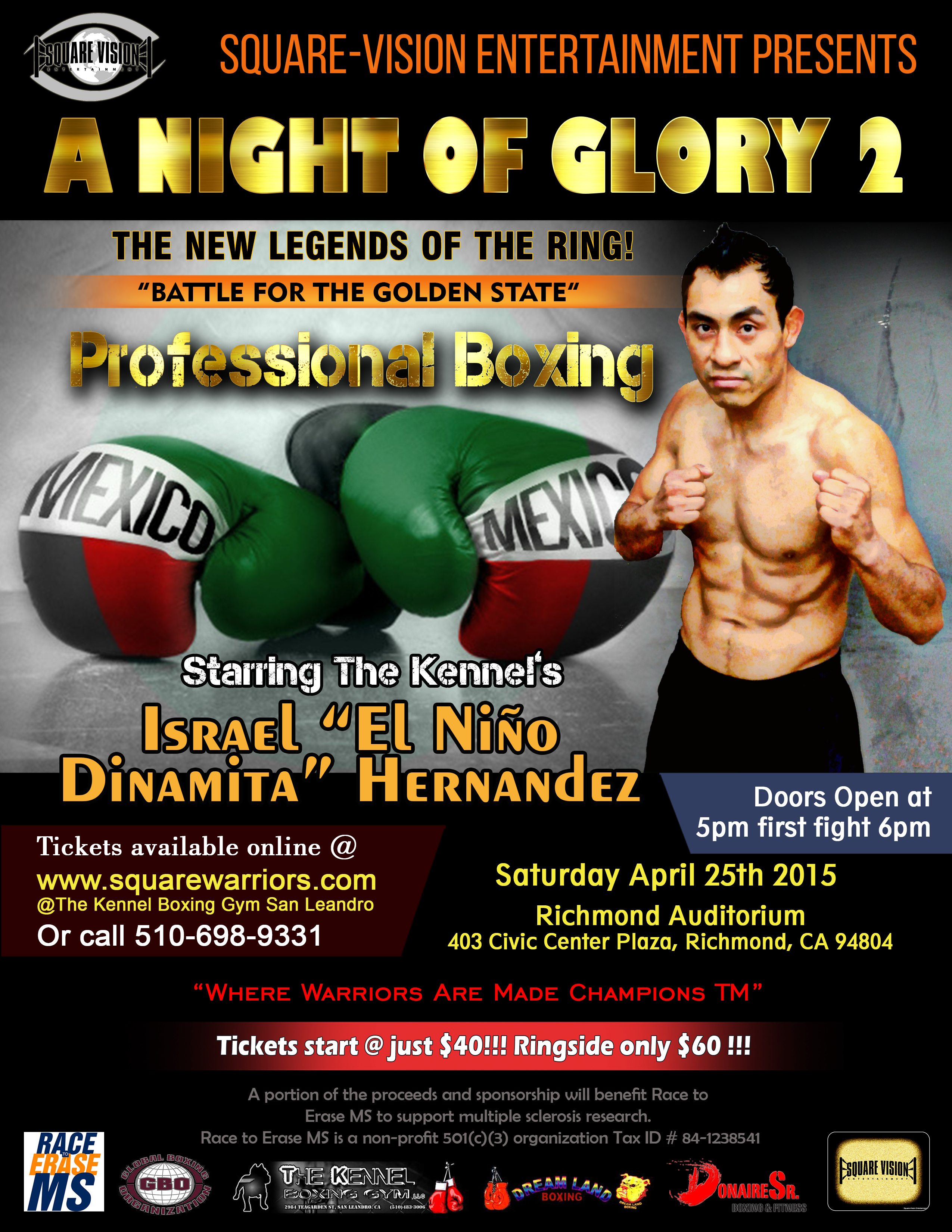 Fil-Am nurse-turned-pro boxer faces newbie in Richmond | Global News