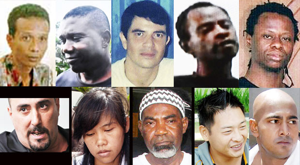 The 10 death-row inmates and their stories | Global News