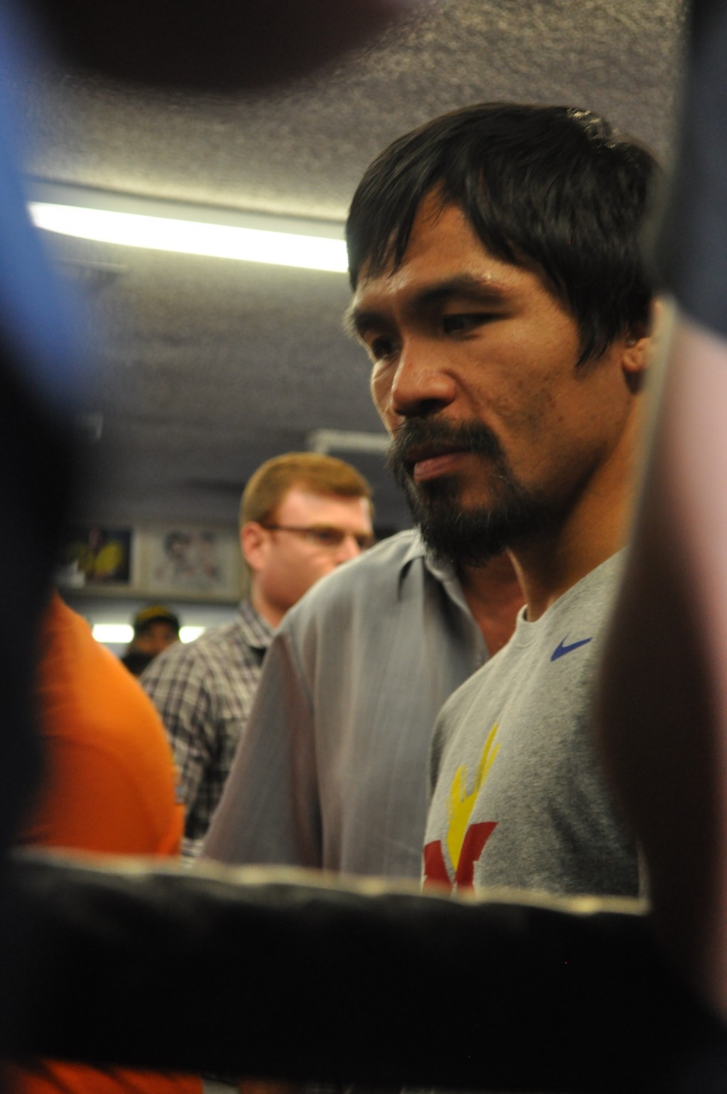 Roach: 5-year delay worth it for Manny vs. Floyd fight | Global News
