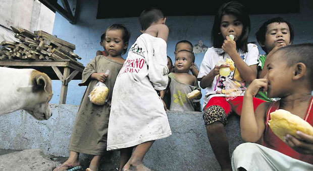 Millions of world’s poorest children left behind despite progress ...