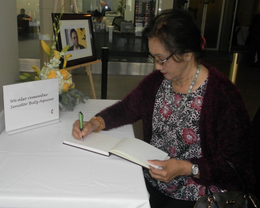 Butz Aquino remembered in San Francisco | Global News