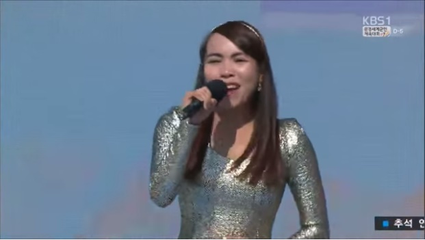 Filipino scholar wins nationwide singing contest in Korea | Global News
