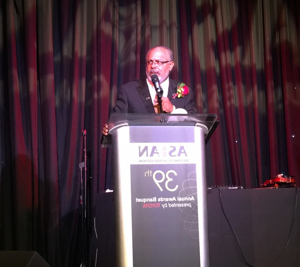 Successful Asian businesses honored in Los Angeles | Global News