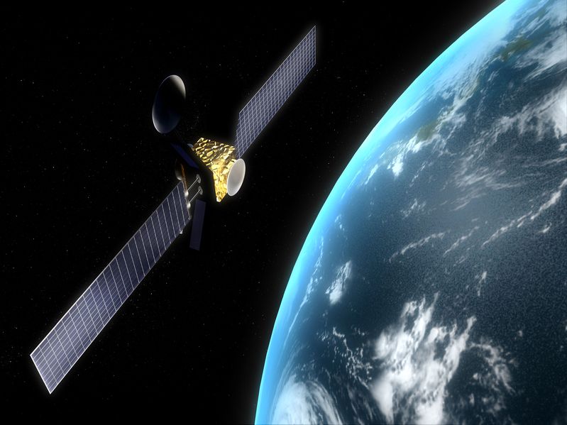 1st PH-made satellite set to go into space | Global News