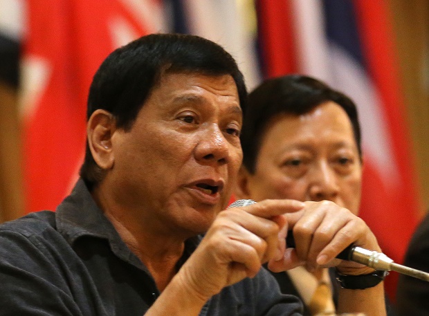 Duterte set to pursue Sabah claim | Global News