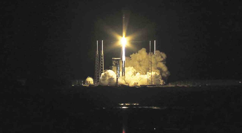 Diwata-1 journey into space a historic feat for PH–Cuisia | Global News