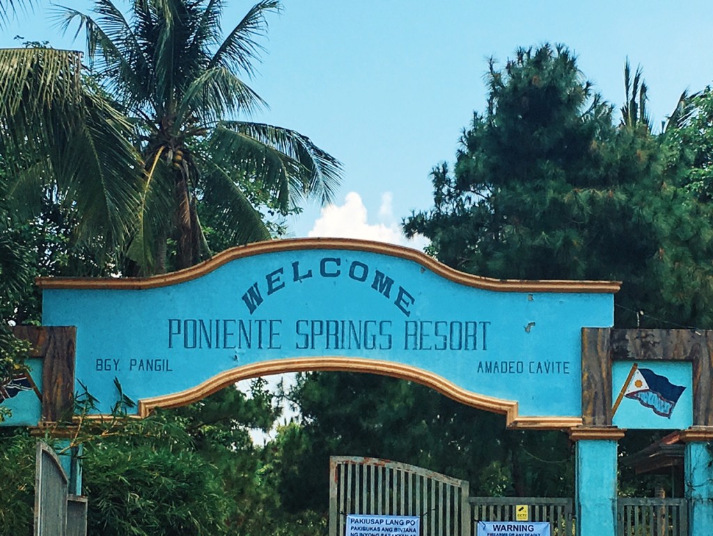 London restaurateur to redo Cavite hot springs | Global News