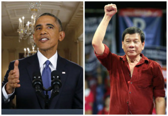 Obama congratulates president-elect Duterte | Global News