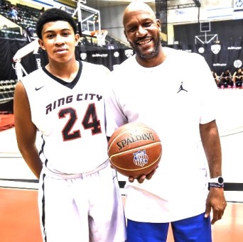Rising Fil-Am hoop star is from family of cagers | Global News