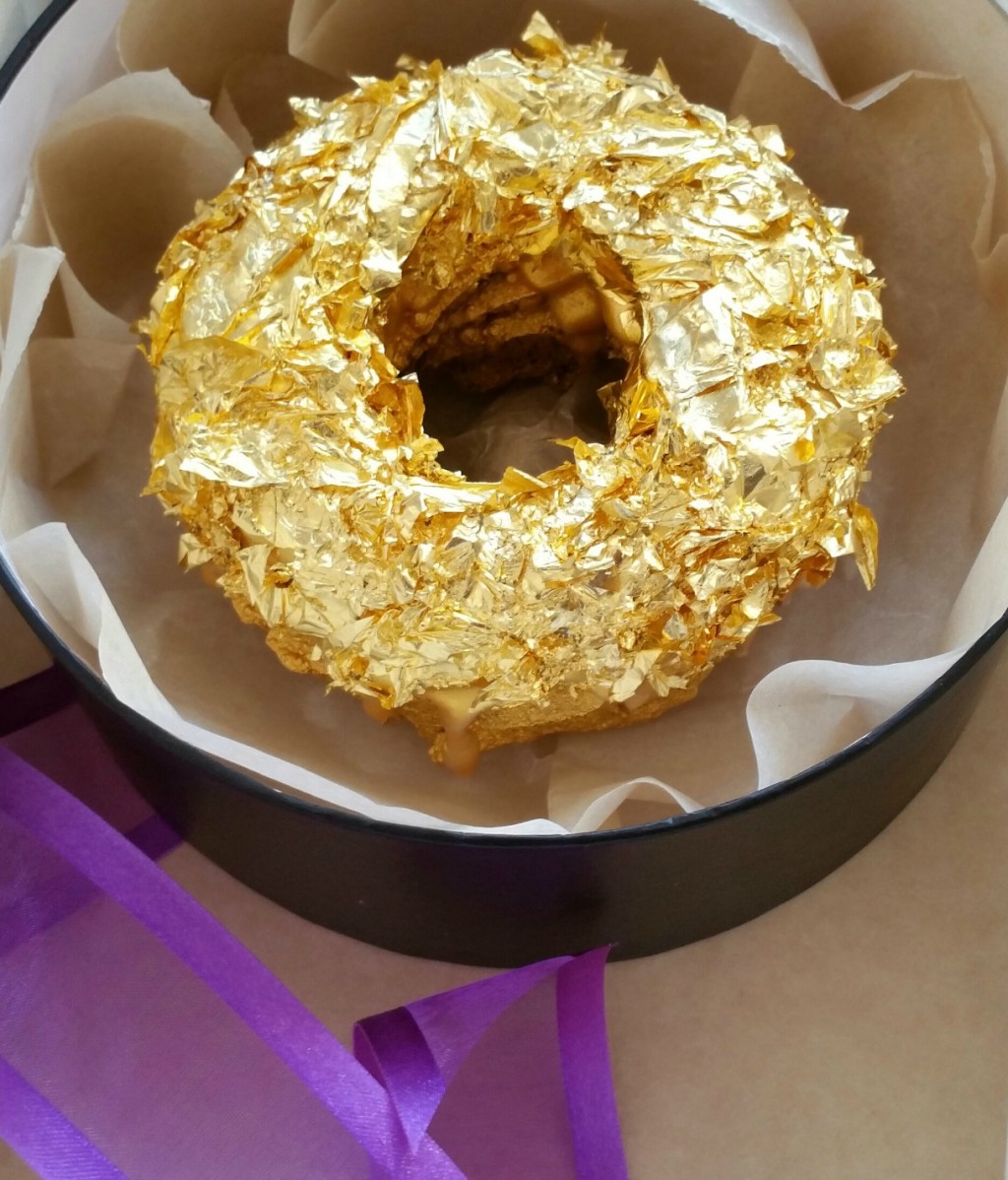 Famous gold-dusted donuts to be at Chicago Kultura fest | Global News
