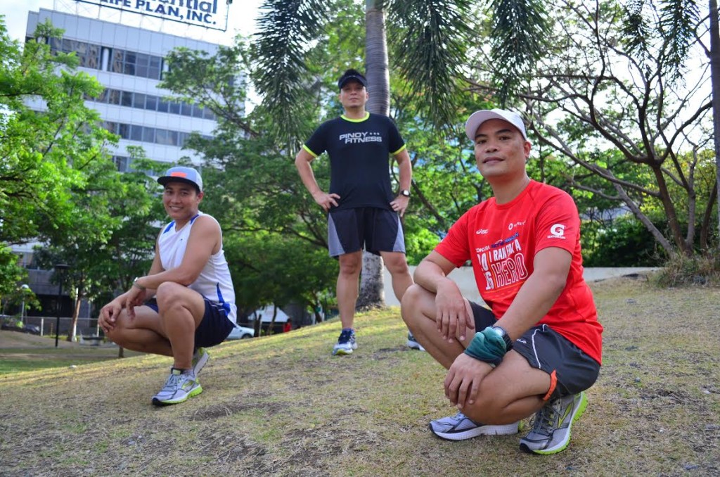 3 Pinoys among participants of New York marathon | Global News