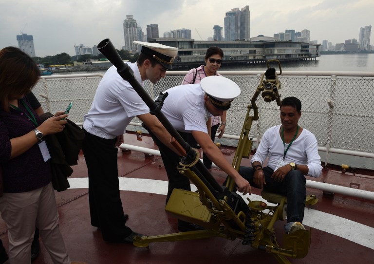 Philippines seeks US, China help to combat sea pirates | Global News