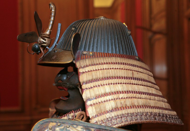 Japanese samurai who died in PH beatified as Christian martyr | Global News