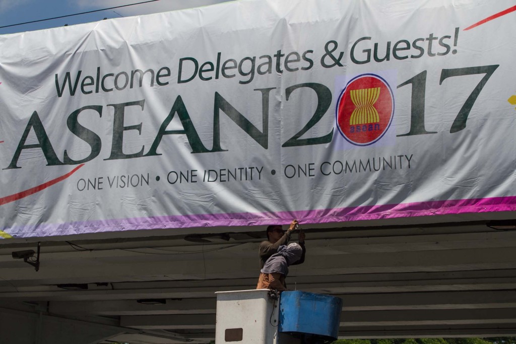 Fiesta-themed gala dinner for Asean leaders | Global News