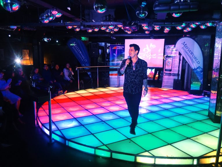 Filipino artists wrap up UK concert tour | Global News