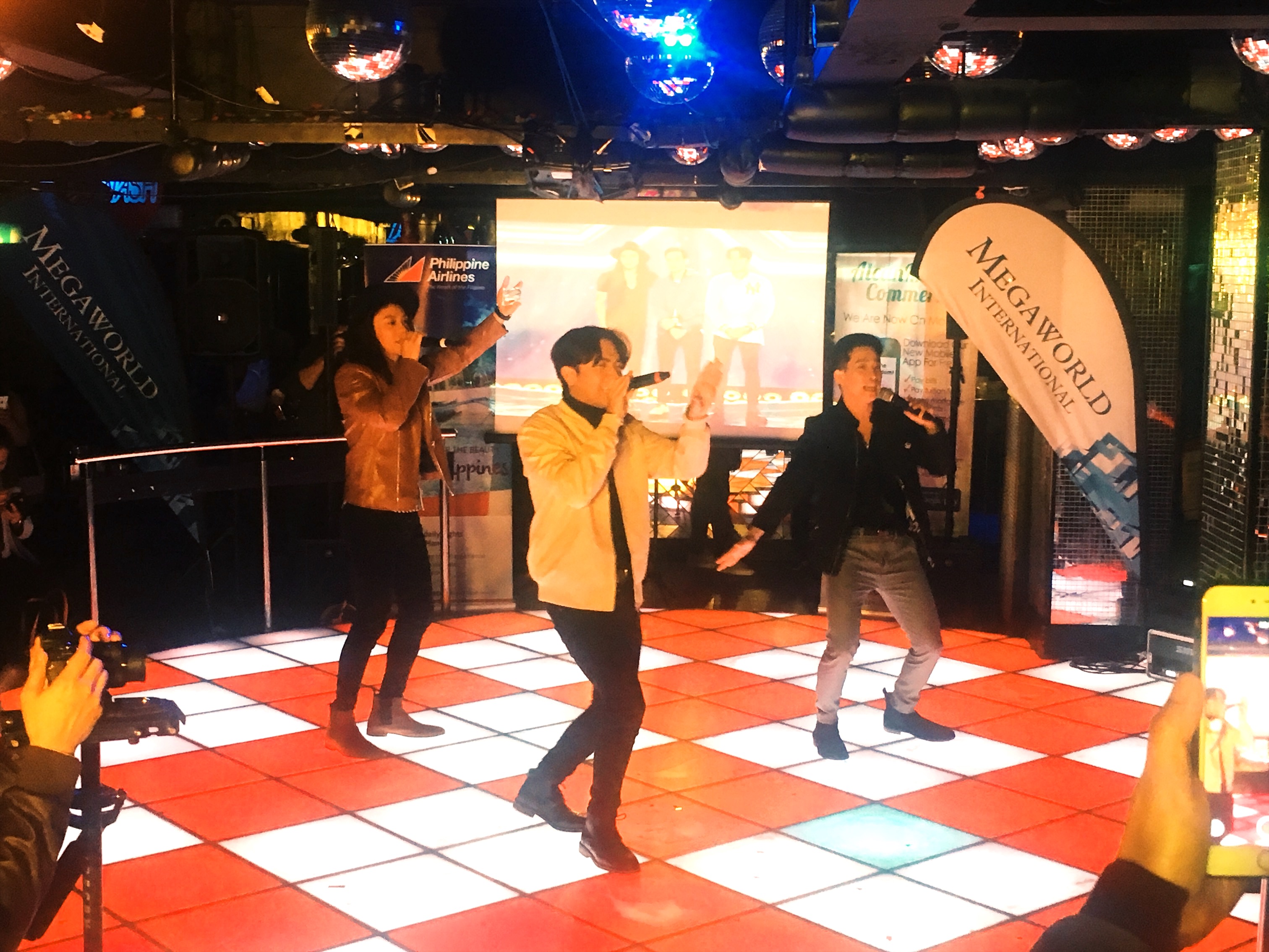 Filipino artists wrap up UK concert tour | Global News