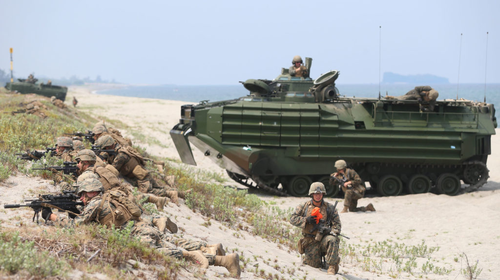 7,500 troops join 2019 Balikatan exercises | Global News