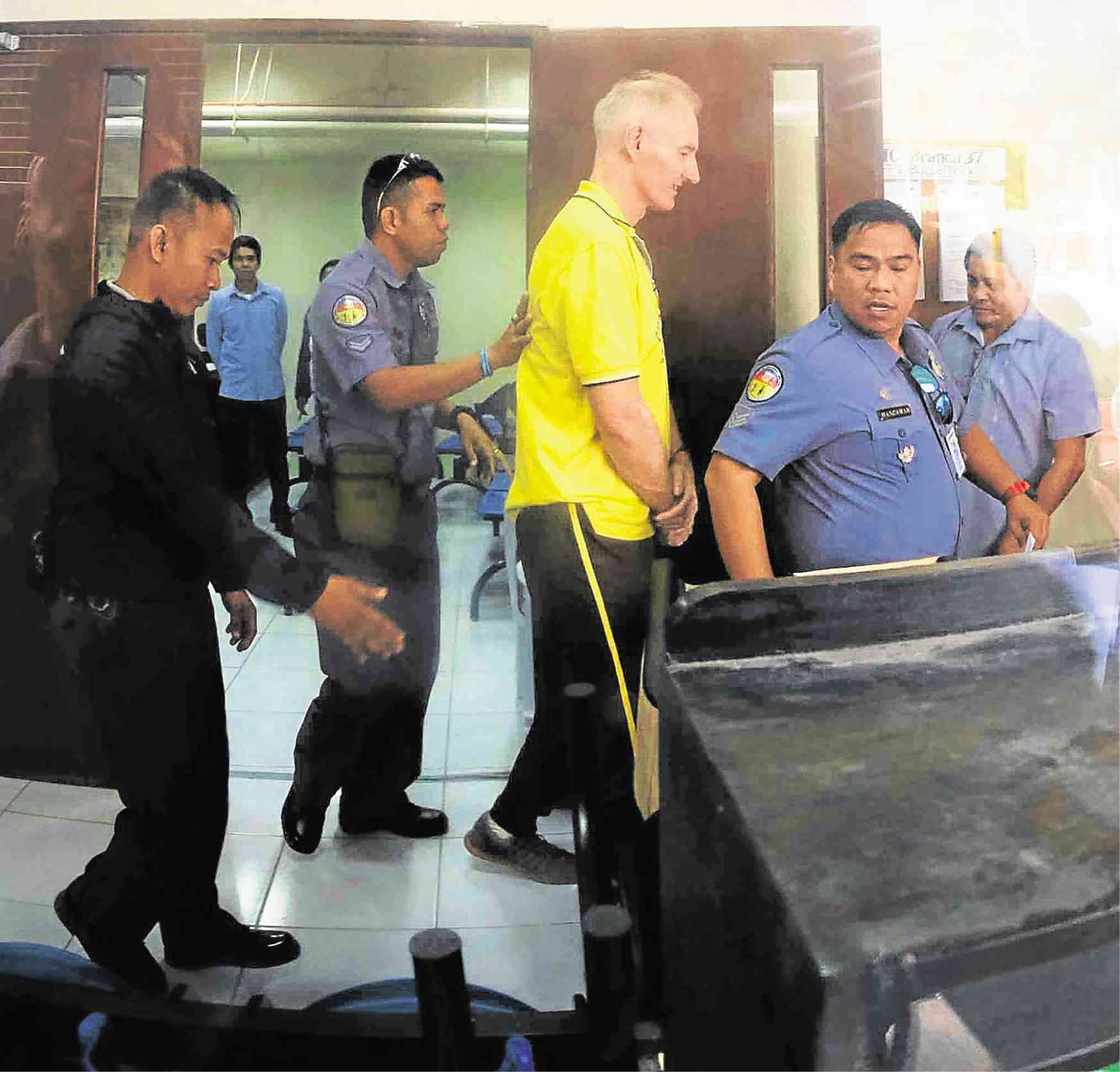 Aussie sentenced to life term for online child porn | Global News