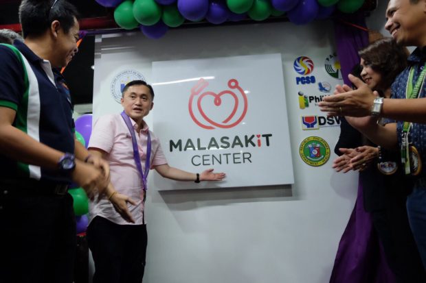 Bong Go promises more Malasakit Centers to serve medical needs of ...