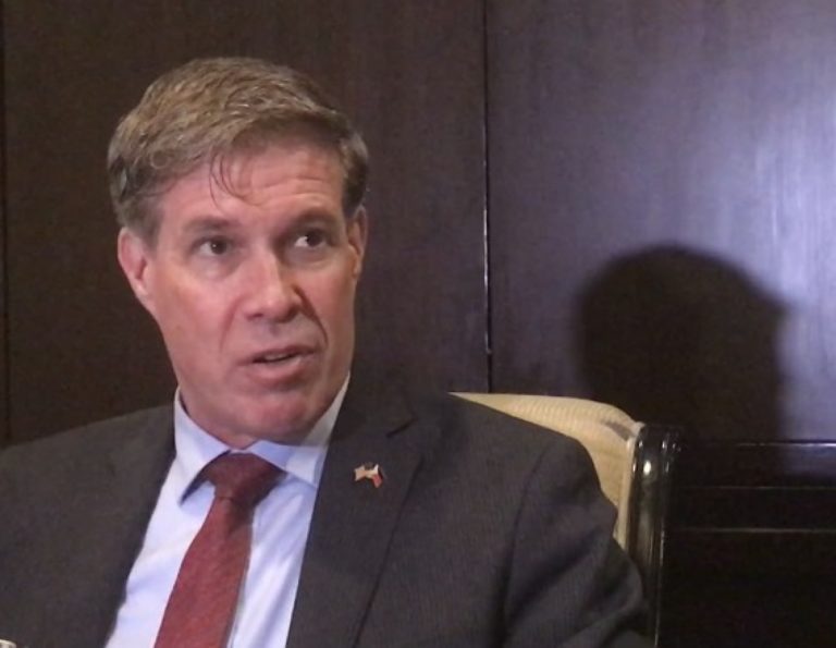 Chinese boats near Philippine isles a concern –US official | Global News