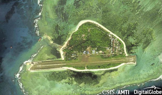 Pag-asa Island, Ayungin Shoal eyed as marine protected areas | Global News