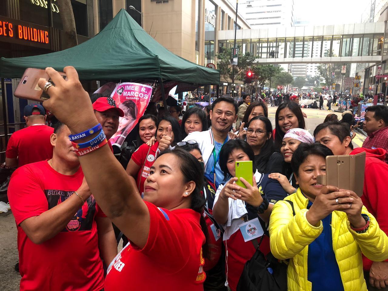 Senator Sonny Angara to continue family legacy as OFW champion | Global ...