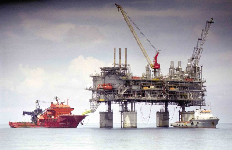 Make deal with China for offshore gas, urges Malampaya pioneer | Global ...