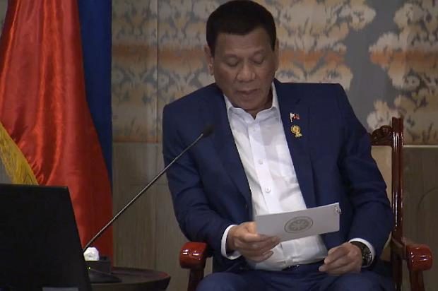 Duterte seeks Asean help in honing workers’ skills | Global News
